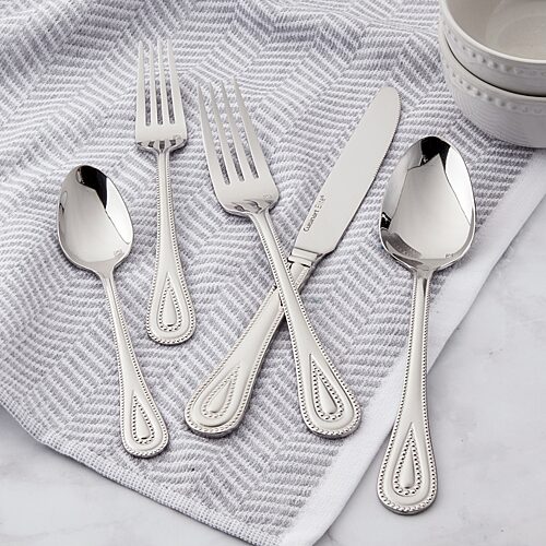 Click here for Cuisinart Fampoux 20-pc. Flatware Set  One Size  S... prices