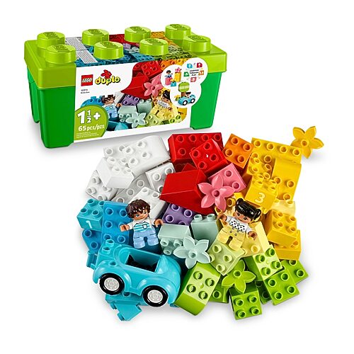 Click here for Duplo Classic Brick Box Building Toy (65 Pieces)... prices