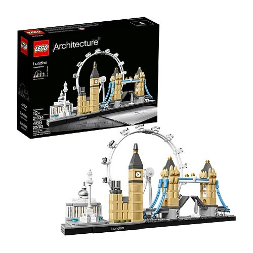 Click here for Architecture Skyline Collection: London Building K... prices