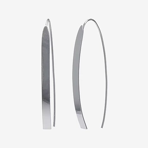Click here for Silver Reflections Womens Pure Silver Over Brass D... prices