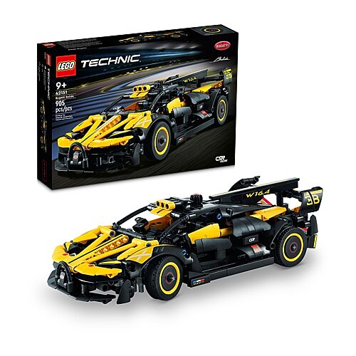 Click here for Technic Bugatti Bolide Building Toy Set (905 Piece... prices