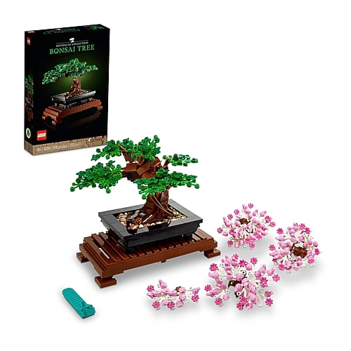 Click here for Bonsai Tree Building Kit (878 Pieces)  One Size  M... prices