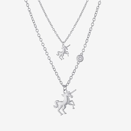 Click here for Sparkle Allure Womens Cubic Zirconia Pure Silver O... prices