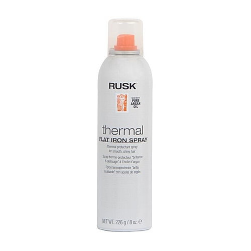 Click here for Rusk Thermal Iron Argan Oil Infused Heat Protectan... prices