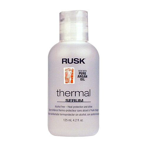 Click here for Rusk Thermal Argan Oil Hair Serum 4.2 oz.  One Siz... prices