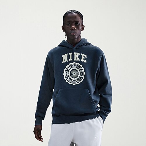Click here for Nike Mens Long Sleeve Fleece Active Hoodie  Small... prices