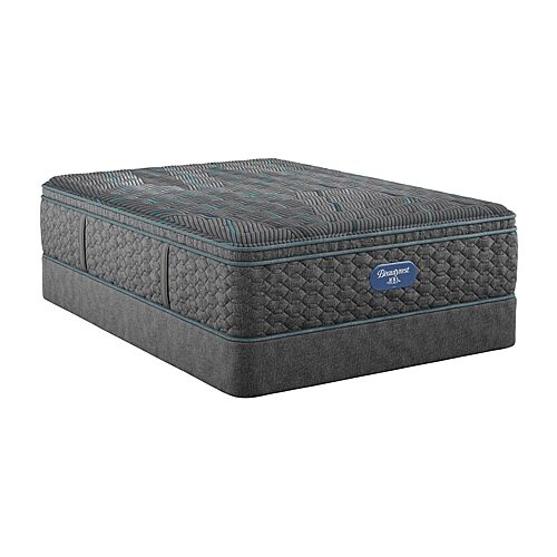 Click here for Beautyrest Level Two 14.75 Medium Pillow top - Mat... prices