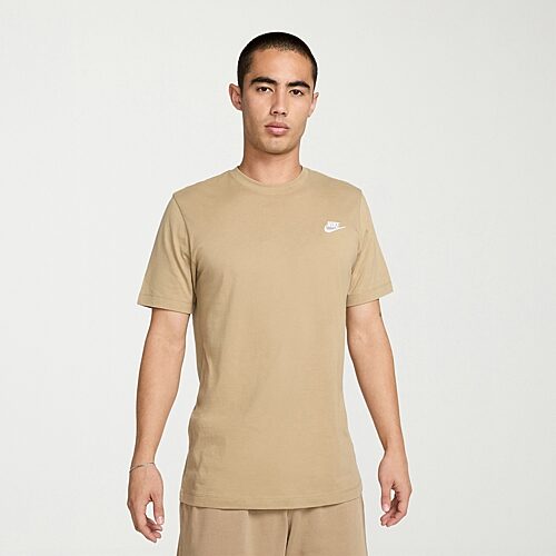 Click here for Nike Embroidered Logo Mens Crew Neck Short Sleeve... prices
