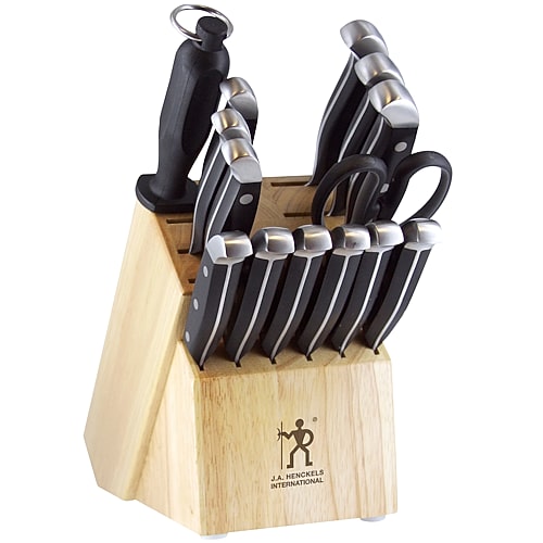 Click here for Henckels International Statement 15-pc. Knife Bloc... prices