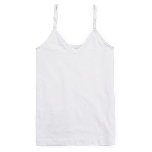 Click here for Maidenform Big Kid Girls Round Neck Sleeveless Cam... prices