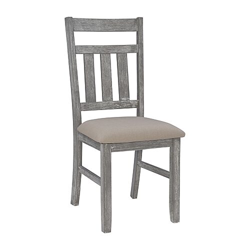 Click here for Haverford Dining Chair - Set of 2  One Size  Gray prices
