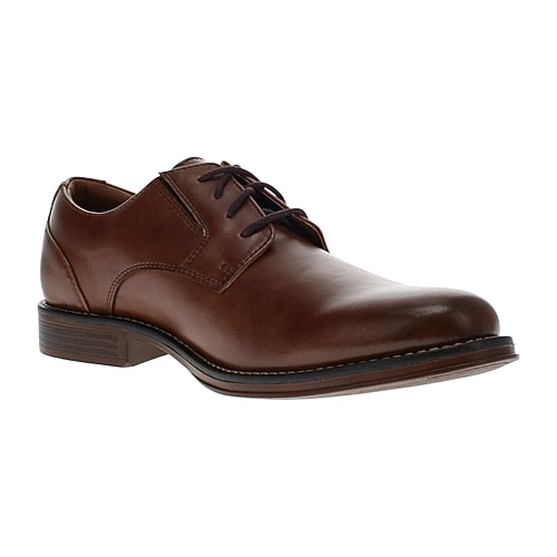 Click here for Dockers Mens Fairway Oxford Shoes  8 Medium  Red prices