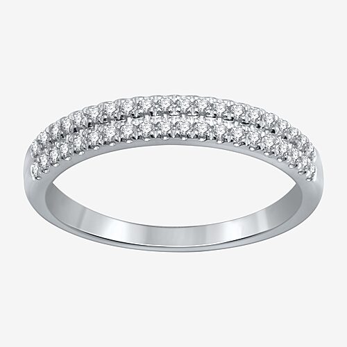 Click here for I Said Yes (H-I / I1) 1/4 CT. T.W. Lab Grown White... prices