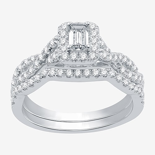 Click here for I Said Yes (H-I / I1) Womens 1 CT. T.W. Lab Grown... prices