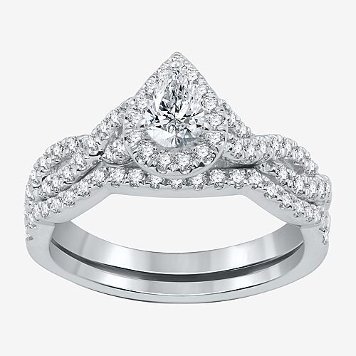 Click here for I Said Yes (H-I / I1) Womens 1 CT. T.W. Lab Grown... prices