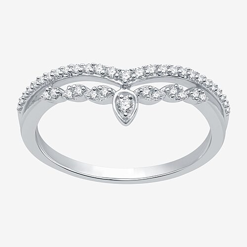Click here for I Said Yes (H-I / I1) 1/5 CT. T.W. Lab Grown White... prices