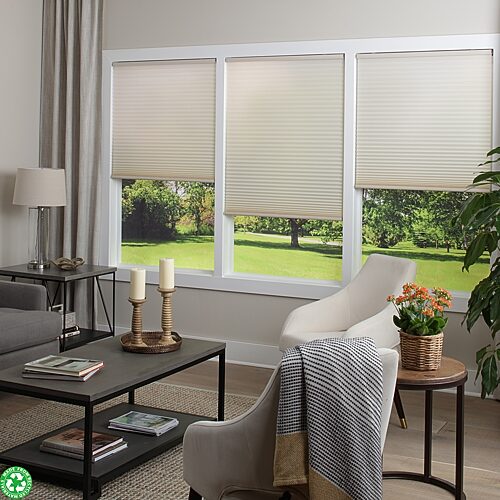 Click here for Eco Estates Honeycomb Custom Cordless Light-Filter... prices