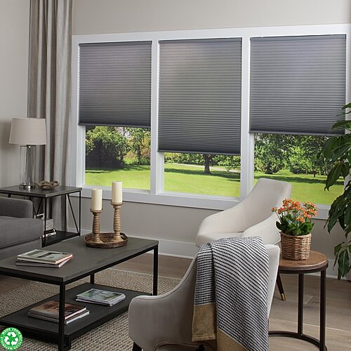 Click here for Eco Estates Honeycomb Custom Cordless Light-Filter... prices