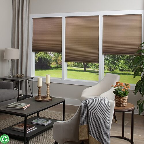 Click here for Eco Estates Honeycomb Custom Cordless Light-Filter... prices