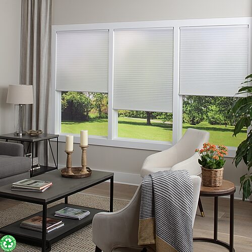 Click here for Eco Estates Honeycomb Custom Cordless Light-Filter... prices
