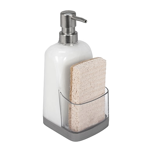 Click here for Spectrum Diversified Soap Dispenser  One Size  Gra... prices