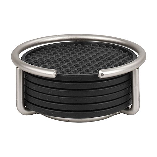 Click here for Spectrum Diversified Euro Coasters  One Size  Gray prices