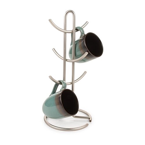 Click here for Spectrum Diversified Euro Mug Tree  One Size  Gray prices