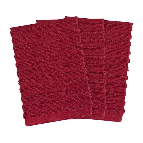 Click here for Ritz Royale Solid 3-pc. Dish Cloth Set  One Size... prices