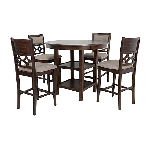 Click here for Mitchell 5-pc. Bar Set  One Size  Brown prices