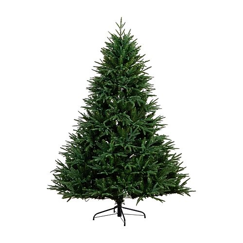 Click here for Nearly Natural 6ft Pre-Lit Artificial Edmonton Fir... prices