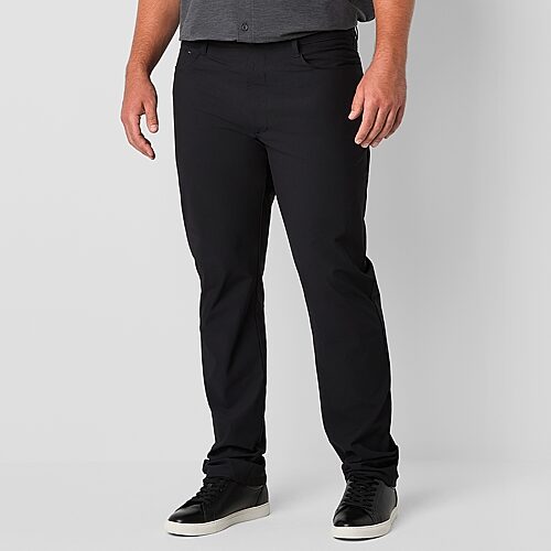 Click here for Stylus Mens Athletic Fit Big and Tall Flat Front P... prices