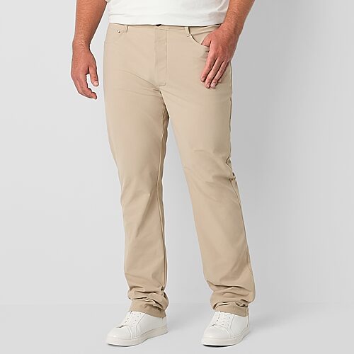 Click here for Stylus Mens Athletic Fit Big and Tall Flat Front P... prices