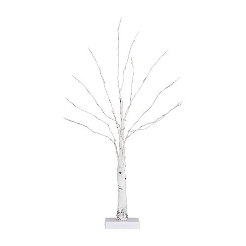 Click here for Nearly Natural 2ft Pre-Lit With 60 Warm White Led... prices