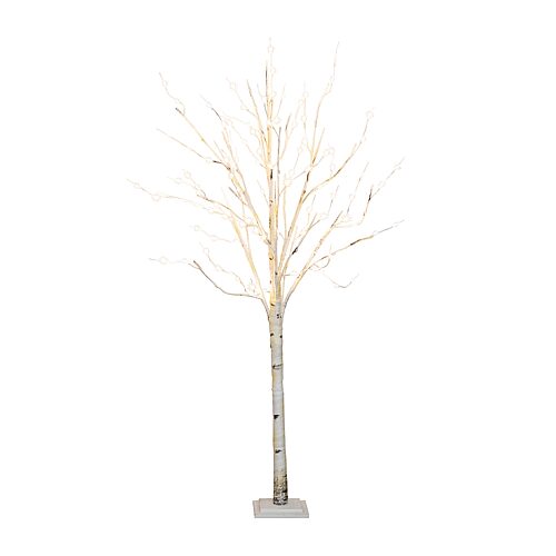 Click here for Nearly Natural 6ft Pre-Lit Artificial With 300 War... prices