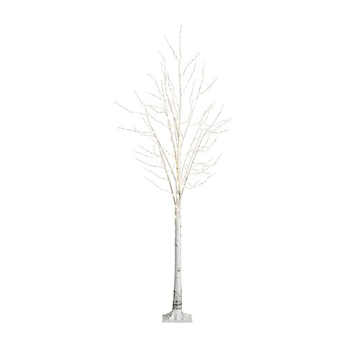 Click here for Nearly Natural 8ft Pre-Lit Artificial With 500 War... prices