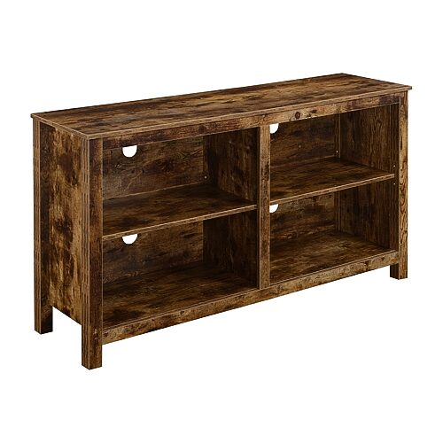 Click here for Montana Highboy TV Stand With Shelves  One Size  B... prices