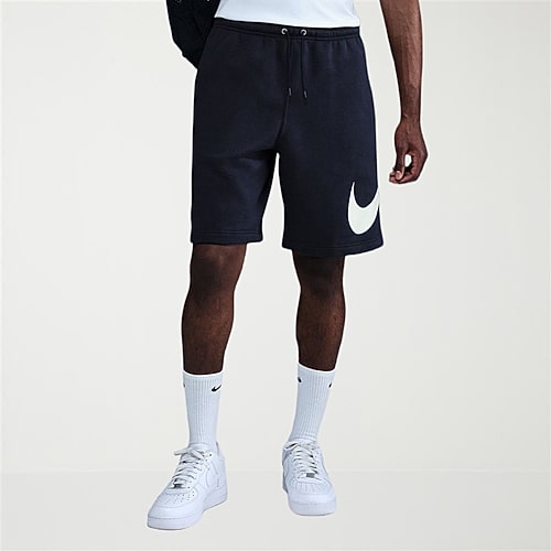 Click here for Nike Club Fleece Mens Mid Rise 11 Basketball Short... prices