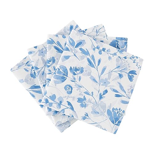 Click here for IZOD(R) Mystic Floral Napkins - Set of 4 prices