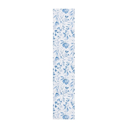 Click here for Izod Mystic Floral Runner  14 x 72 - Blue prices