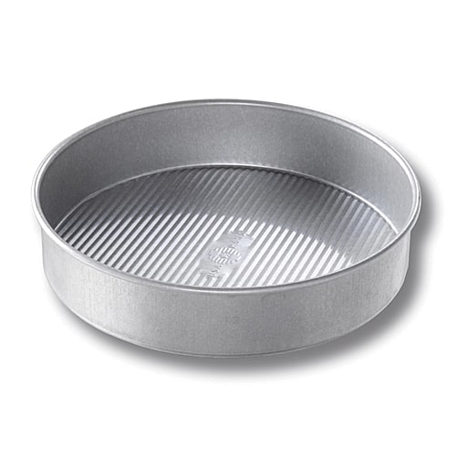 Click here for USA Pan 8 Non-Stick Round Cake Pan  One Size  Silv... prices