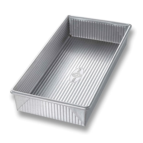 Click here for USA Pan Non-Stick Biscotti Pan  One Size  Silver prices
