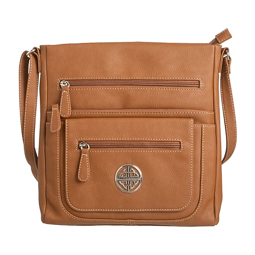 Click here for Stone Mountain Crossbody Bag  One Size  Brown prices