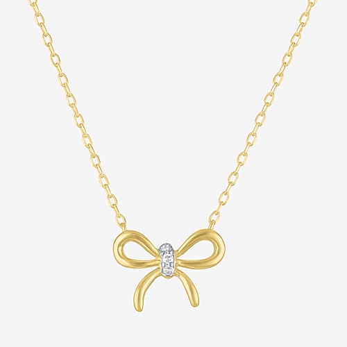 Click here for Diamond Addiction (G-H  Si2-I1)  Bow Womens Diamon... prices