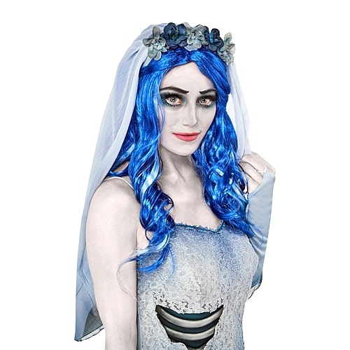 Click here for Womens The Corpse Bride Wig Costume Accessory  One... prices