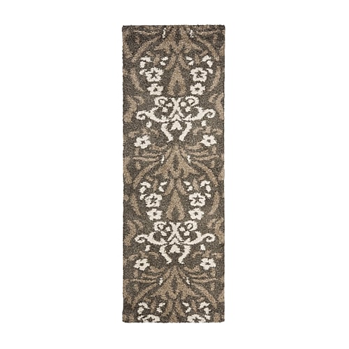 Click here for Safavieh Shag Collection Tristen Floral Runner Rug... prices