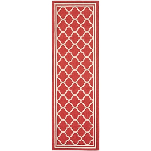 Click here for Safavieh Courtyard Collection Crispian Geometric I... prices