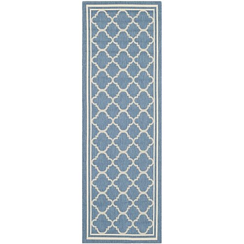 Click here for Safavieh Courtyard Collection Crispian Geometric I... prices