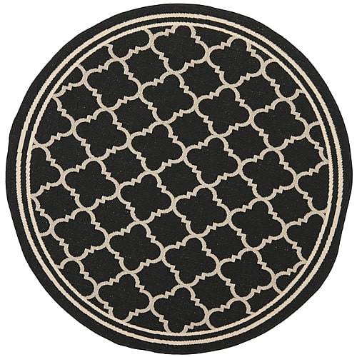 Click here for Safavieh Courtyard Collection Crispian Geometric I... prices