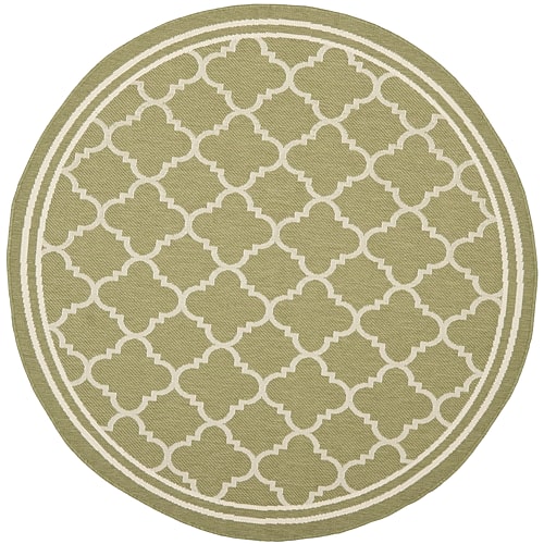 Click here for Safavieh Courtyard Collection Crispian Geometric I... prices