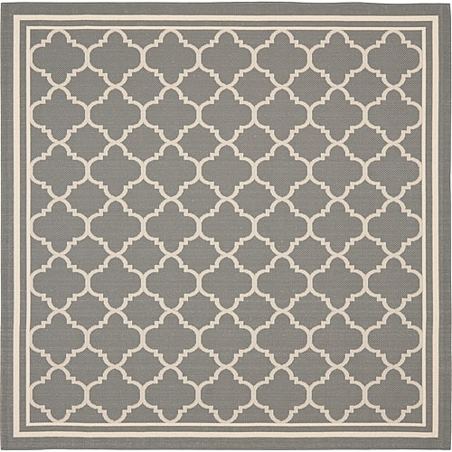 Click here for Safavieh Courtyard Collection Crispian Geometric I... prices